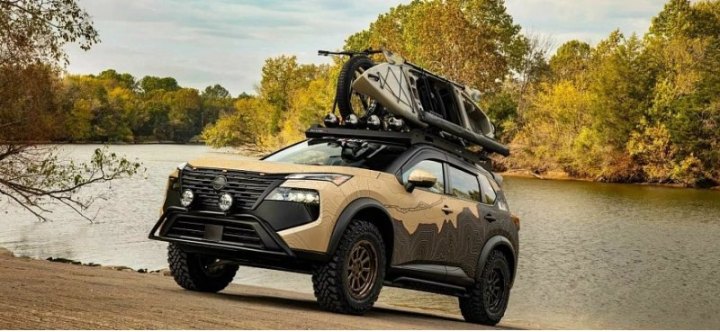 Nismo представляет эпические сборки Nissan Sentra и Rugged Rogue для ...