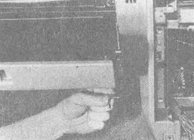 Trim panels and joints — removal and installation (Nissan Bluebird T12 ...