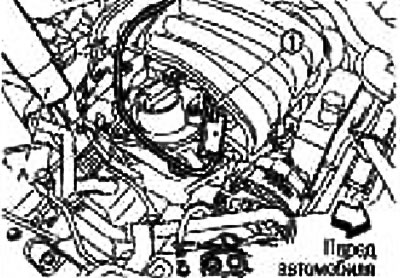 Checking the idle speed and ignition timing (Nissan Note 1, «E11», 2004 ...