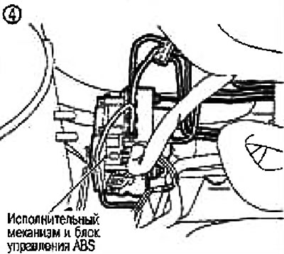 Brake Control System [ESP/TCS/ABS] — Fault Diagnosis — Component ...